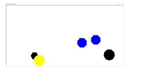 Solved IN PYTHON Write A Program To Draw The Following Chegg