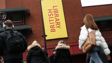 Andromeda Solutions On Linkedin Cybersecurity Britishlibrary Ransomware Tech