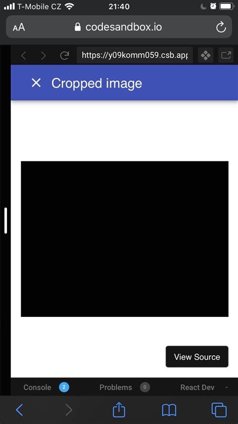 cropping iphone picture returns black image · issue 164 · valentinh react easy crop · github