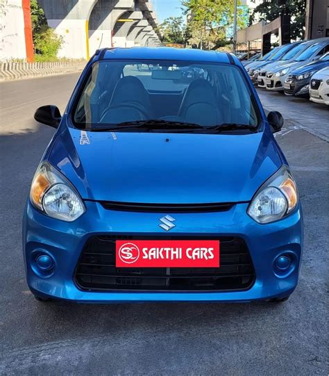 Alto800 Lxi At ₹ 340000 Vanuvampet Chennai Id 2853785504662