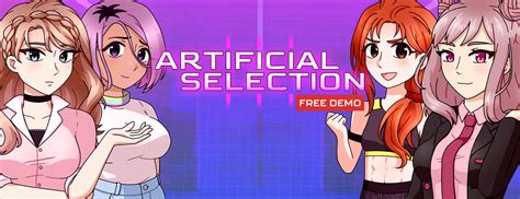 Artificial Selection Demo Version Casual Sex Game Nutaku