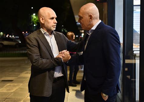 Tras El Desembarco De Espert En Juntos Por El Cambio Se Cae La