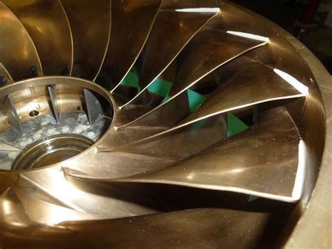 Turbine Hydraulic Model Test Witnessing Services Hydropower Engineering