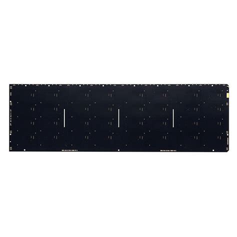 4l Build Up Types 08mm Gold Surface Ic Package Substrate