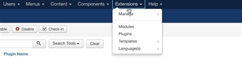 how do i add an rss feed to my joomla site