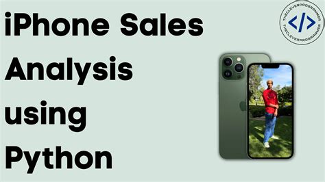 Iphone Sales Analysis Using Python Aman Kharwal