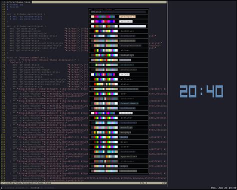 How Do You Manage Keybindings For Tmux In Ssh In Tmux Tmux