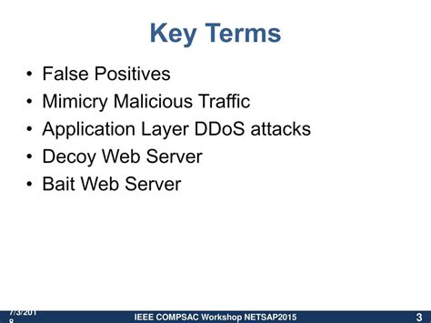 Web Server Protection Against Application Layer Ddos Attacks Using Machine Learning And Traffic