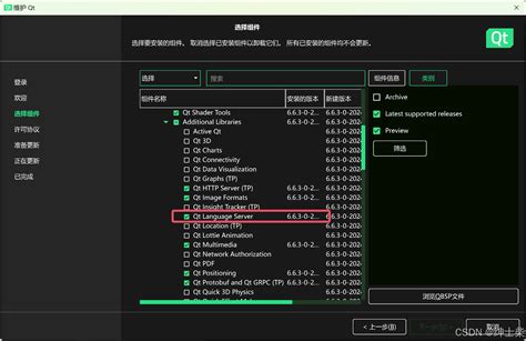 Clion Qml服务启动出现stdio Connection Closedexit Code Xxx Clion Qml 语言服务器 Csdn博客