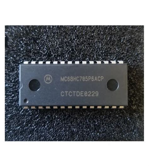 Motorola Mc68hc705 8 Bit Microcontroller At ₹ 140piece At89c51