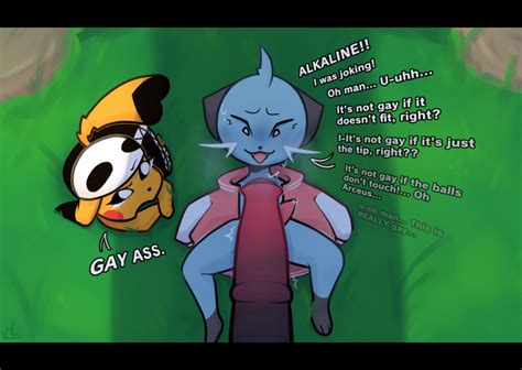 Rule 34 Alkaline Tofuuu Animal Genitalia Animal Penis Anthro Big