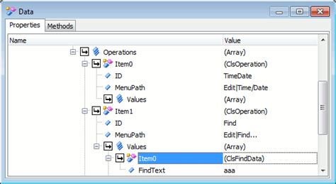 3 Visual Creation Of Objects Testcomplete Documentation