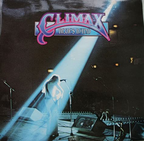 Lp Climax Blues Band Fm Live Aukro