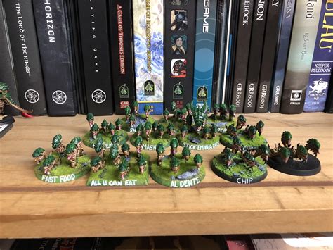 How Many Ripper Swarms Can You Field Again Please Say Lots Rtyranids