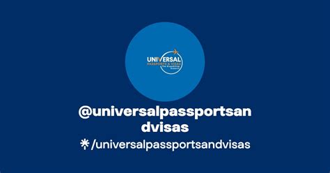 Universalpassportsandvisas Linktree