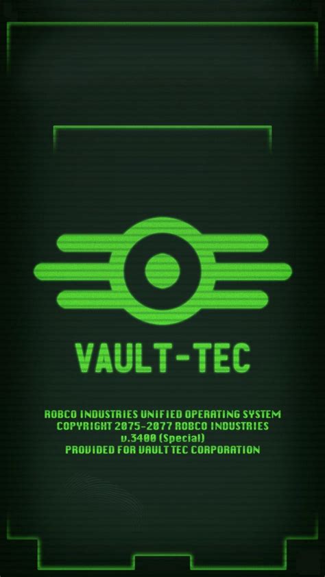 Fallout 4 Text Font Goovica