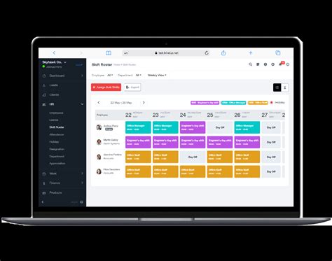 Human Resources Hivelux® Workspace All In One Business Tools