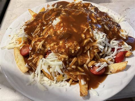 Poutine Garnie Recettes De Pépére