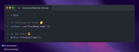 oussama mater on linkedin php laravel webdevelopment tipsandtricks
