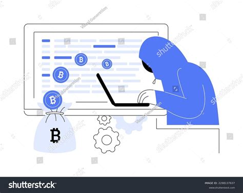 Cryptojacking Over 51 Royalty Free Licensable Stock Vectors And Vector Art Shutterstock