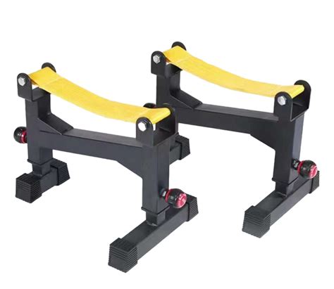 Deadlift Buffer Rack Gym Aids Anti Wear Strength Training Accessories