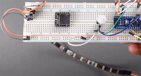 Arduino Halloween Projects Electronicshacks