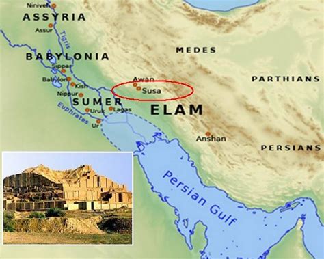 The Susa Map A Glimpse Into Ancient Mesopotamian Geography Belmont