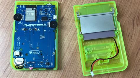 Esp32 Gameboy Pocket Motherboard Rgameboy