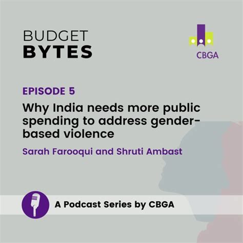 Stream Why India Needs More Public Spending To Address Gender Based