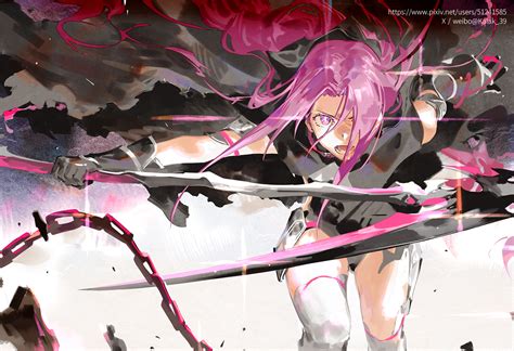 Medusa And Medusa Fate And More Drawn By Kalak Danbooru