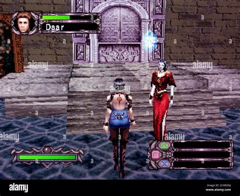 Kagero Deception Ii Sony Playstation 1 Ps1 Psx Editorial Use Only