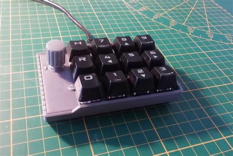 github m jo2 macro keyboard macro keyboard project