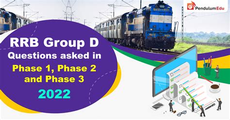 Rrb Group D Exam 2022 Questions Asked