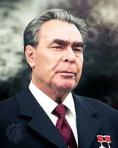 Leonid Brezhnev Biography And Facts