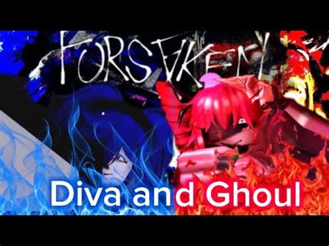 Diva And Ghoul Skin Review Forsaken YouTube