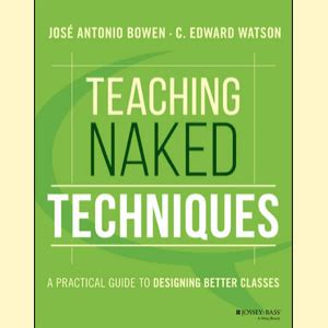 Media Teaching In Higher Ed