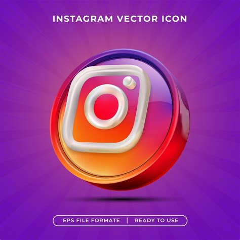 Instagram Logo New Vector Eps Free Download Logo Instagram Logo