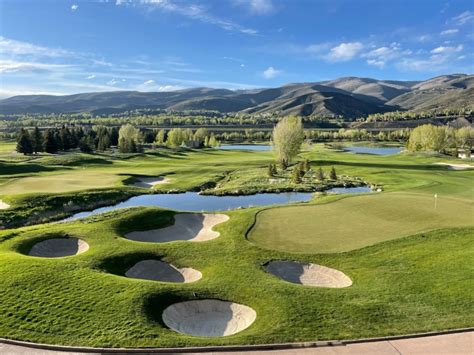 The Art And Science Of Golf Course Design