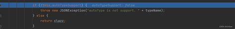 Java代码审计andfastjson反序列化and利用链跟踪and动态调试andautotype绕过第94天代码审计 Java项目and反序列化andshiro