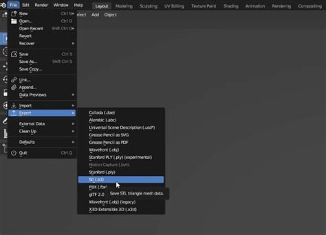 Blender For 3d Printing How To Make High Detail 3d Models With Blender And Meshy Ai Blog Meshy