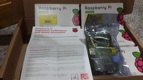 Arduitronics มาแล้วค่าาา Raspberry Pi Model B Facebook