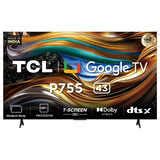 Compare TCL P Inches LED K X Pixels TV Vs TCL V B Inches LED K X