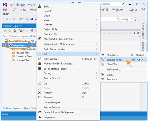 Figures For Building OpenGL GLFW Apps On Windows With Visual Studio