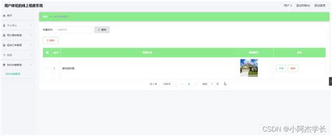 计算机毕业设计（附源码）python用户体验的线上租房系统网上租房系统源码杰记计算机程序源码的博客 Csdn博客