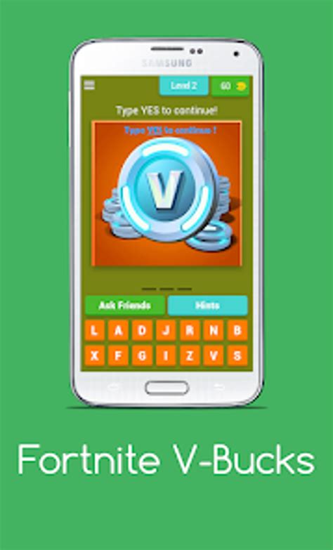 Fortnite V Bucks Apk For Android Download