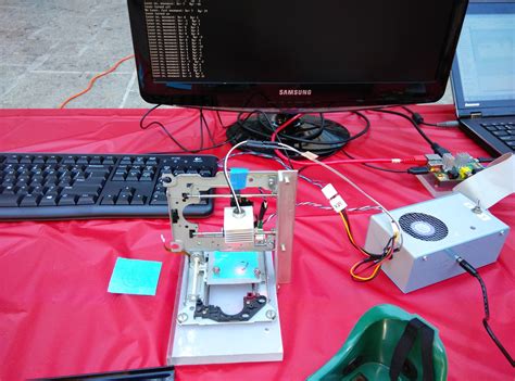 Fun Of DIY A Raspberry Pi Controlled Mini CNC Laser Engraver Last Update June