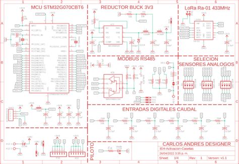 Design Professional Pcb Ready To Manufacturing By Calibeta Fiverr
