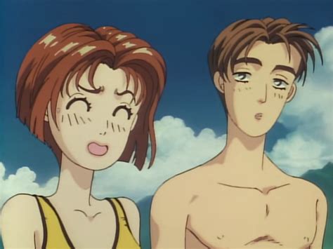 Initial D Takumi Natsuki Artofit