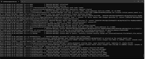 Getting Stuck On Load Geoip Database File While Installing