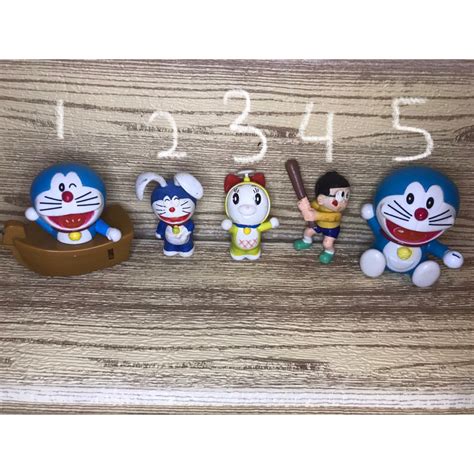 Jual Figure Doraemon Dorami Dan Nobita Shopee Indonesia